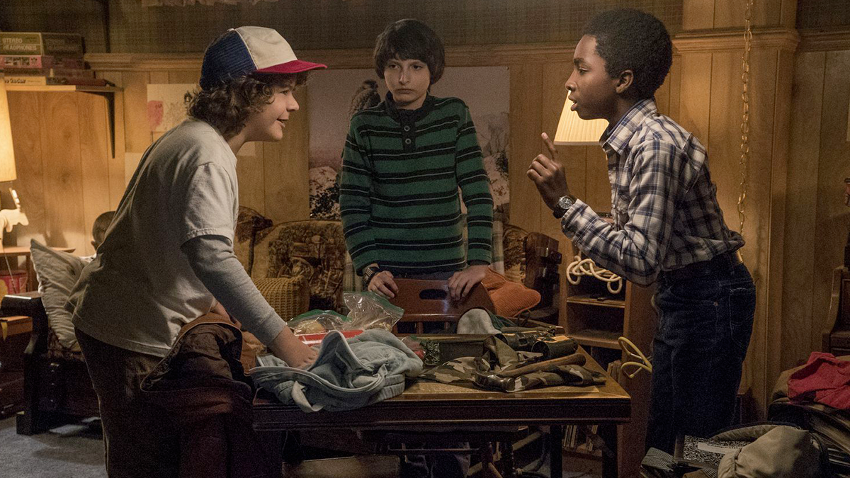 Stranger Things Around The World